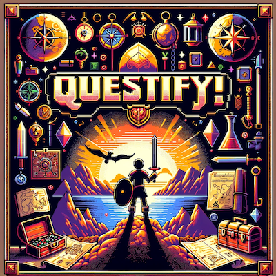 GitHub - byronsalty/questify